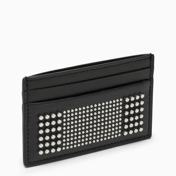 Alexander McQueen | Accessories | Alexander Mcqueen Black Studded ...